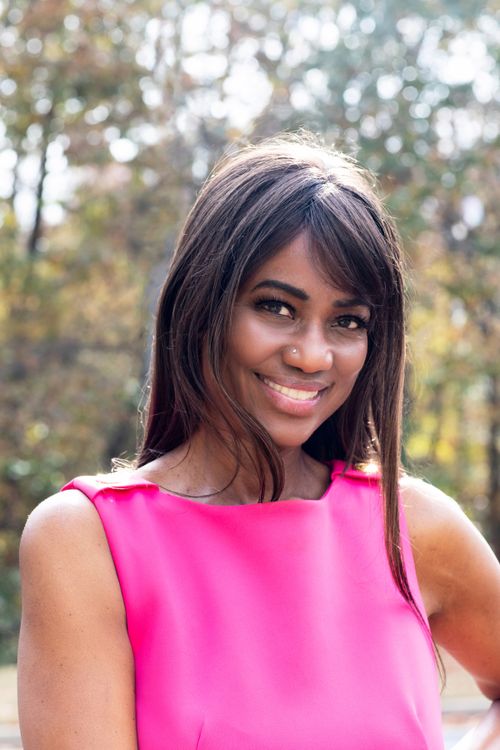 The Artist - Atlanta Wedding Photographer | Andrea Geddes Photography