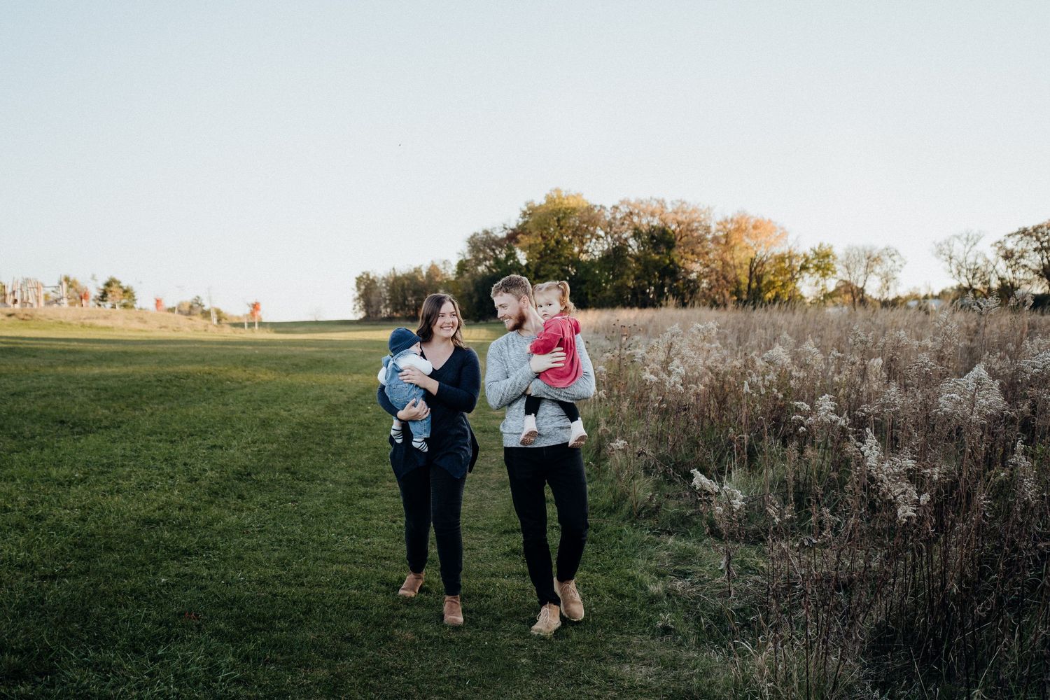Galvin Family - Nick Garcia Photography
