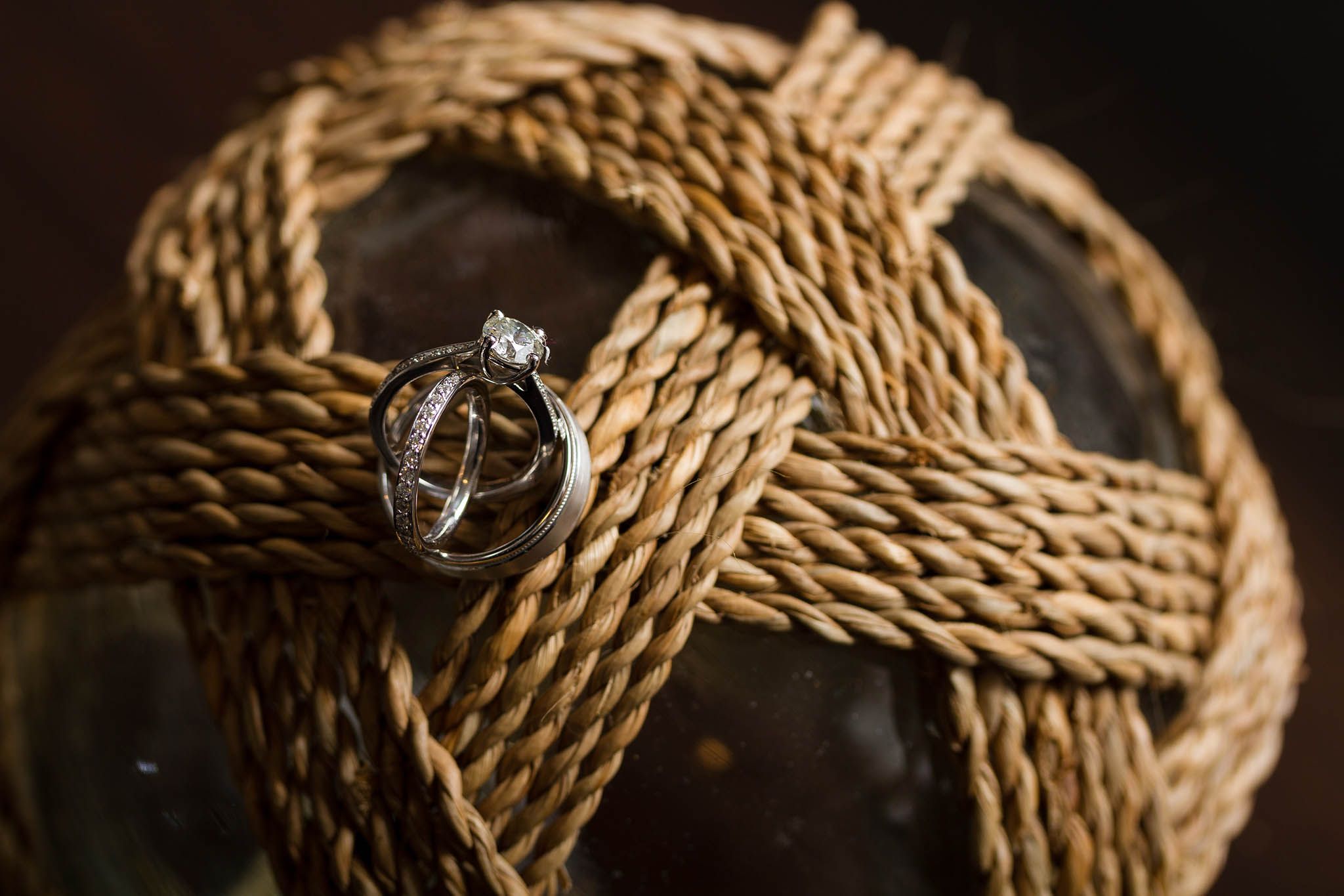 Boston Marriott Long Wharf Wedding (Anna & Josh)