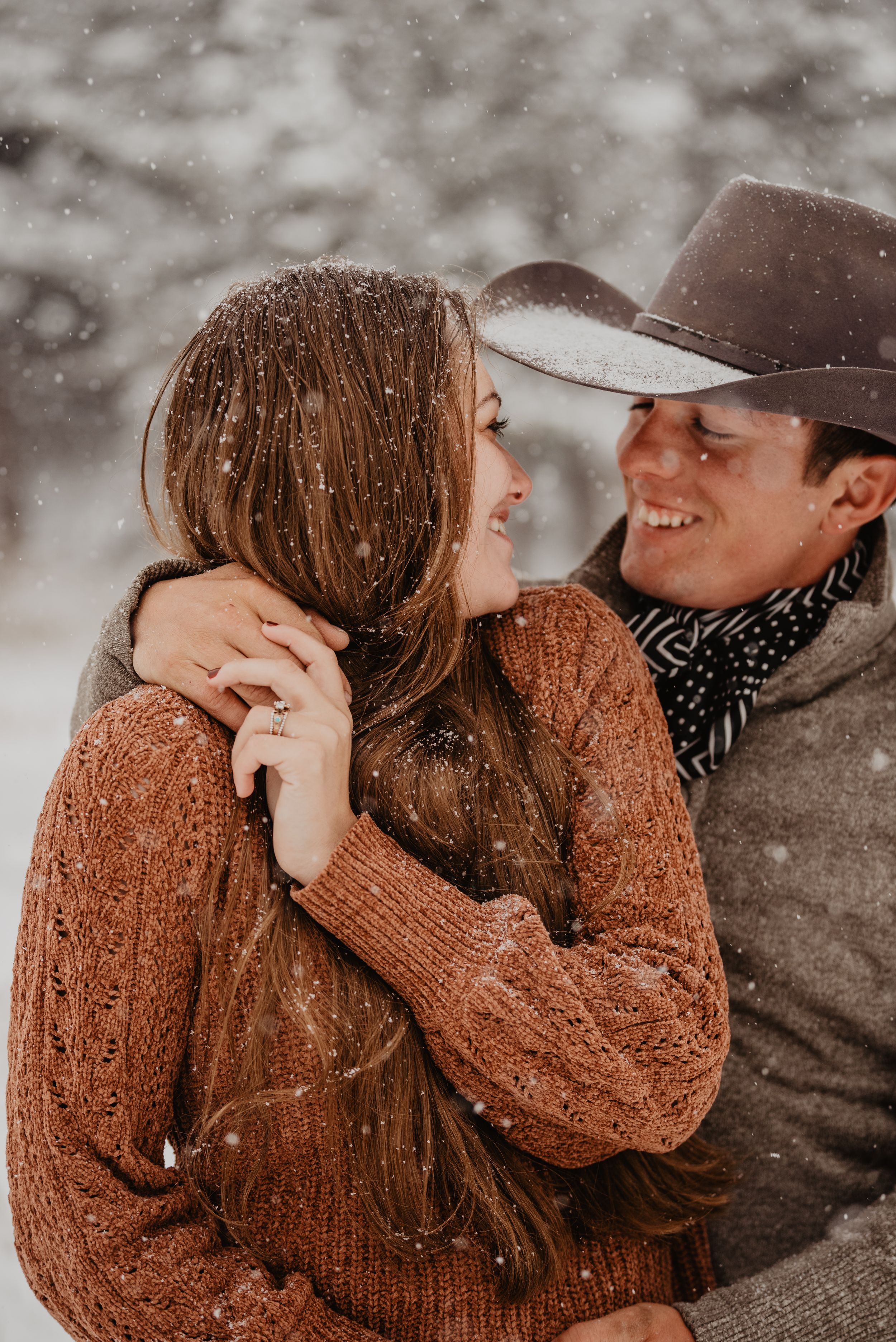 Engagement - J. Lee Photography