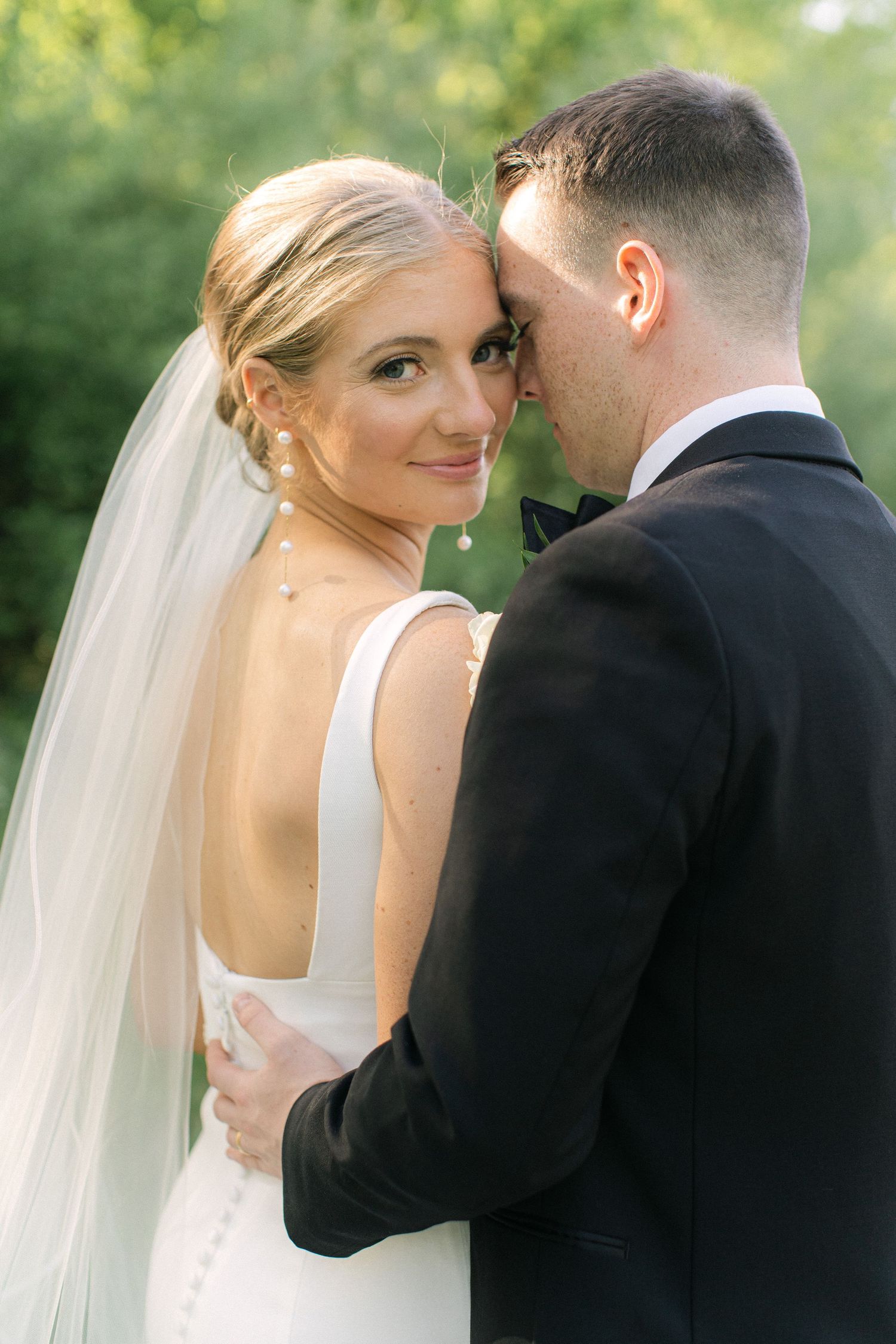 Wedding photographers Peoria Illinos Pam Cooley Photography