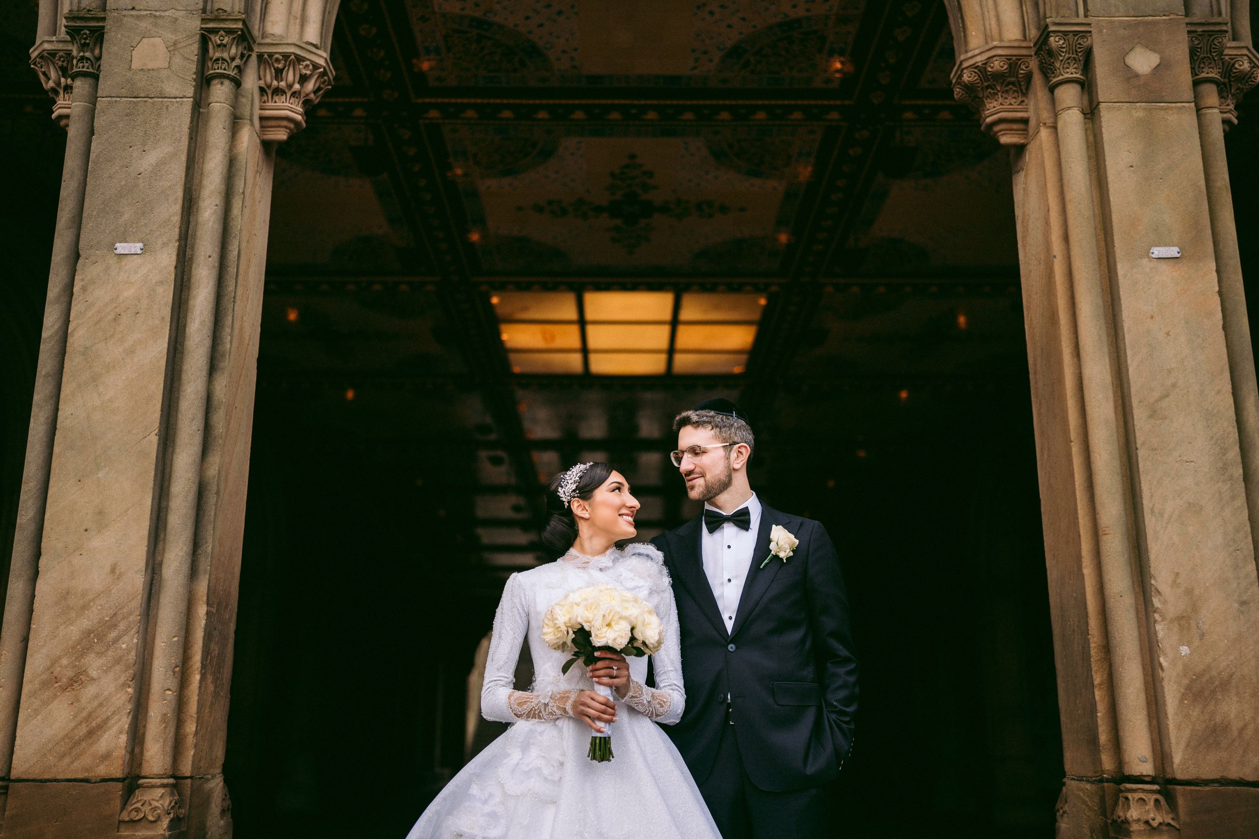 Featured Ashkenazi, sephardic, modern and orthodox Jewish weddings. NYC ...