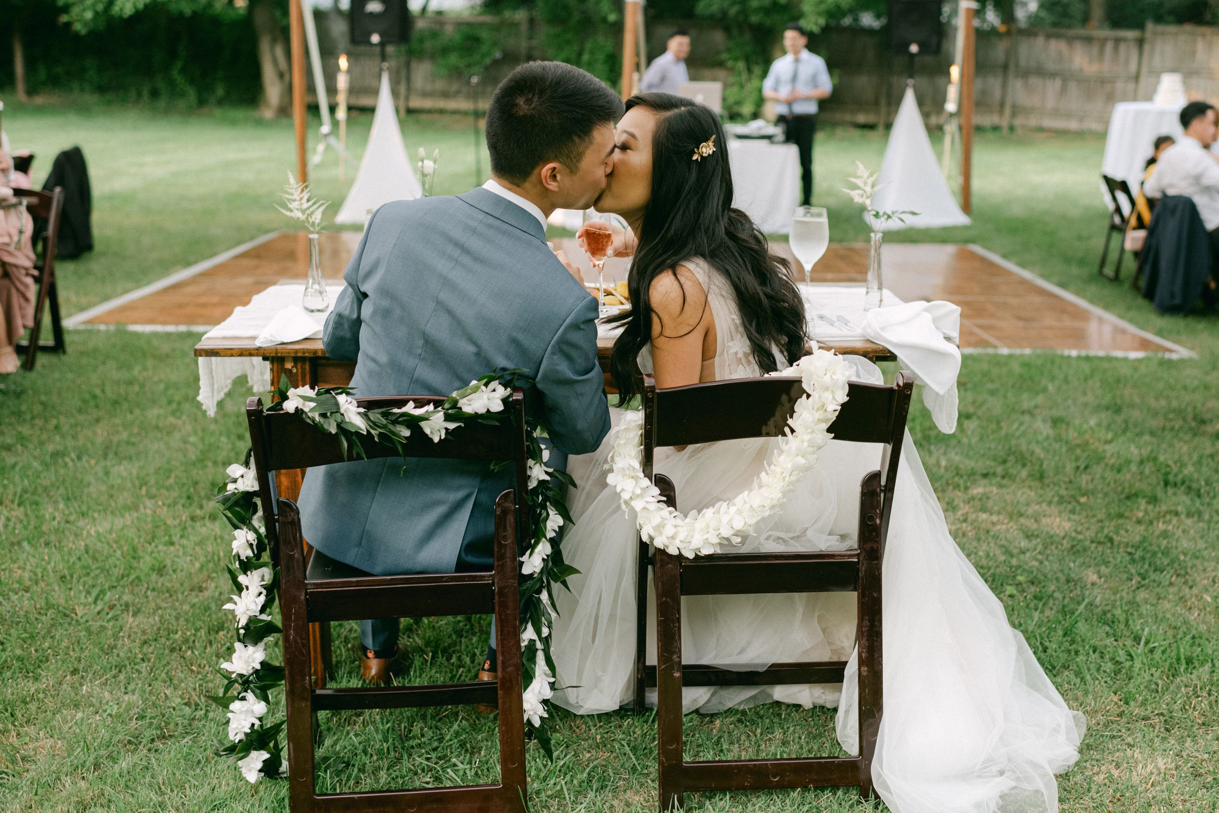 Wild June - Maryland Elopement & Wedding Photographer