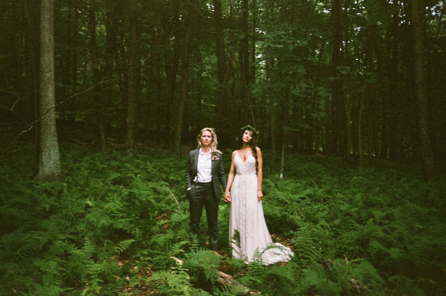 Wild June - Maryland Elopement & Wedding Photographer