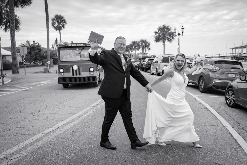 St. Augustine Elopement Photographer | Jay Grubb - Jay Grubb Wedding ...
