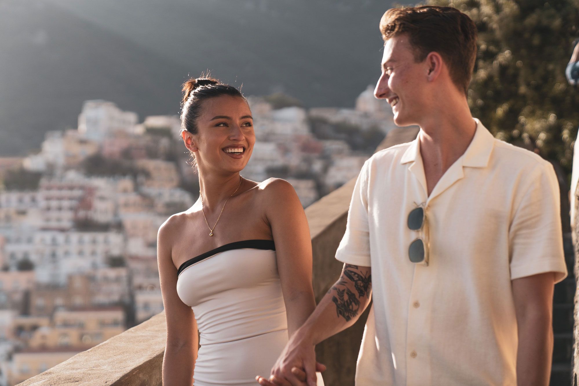 Romantic Couples Photoshoot in Amalfi Coast & Positano | Book Your ...