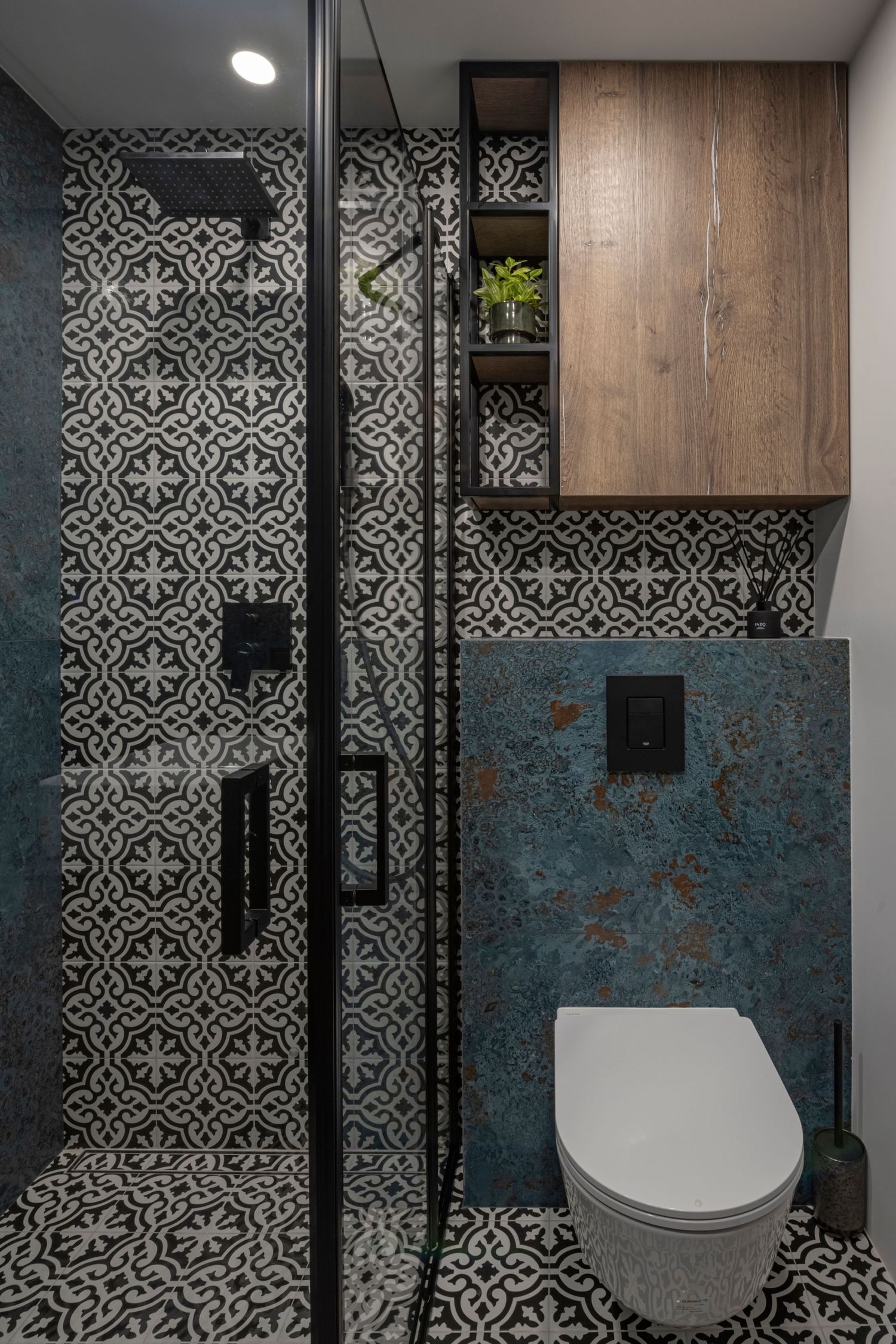 Urban Rhytm house - J.O. studio interjero dizainas