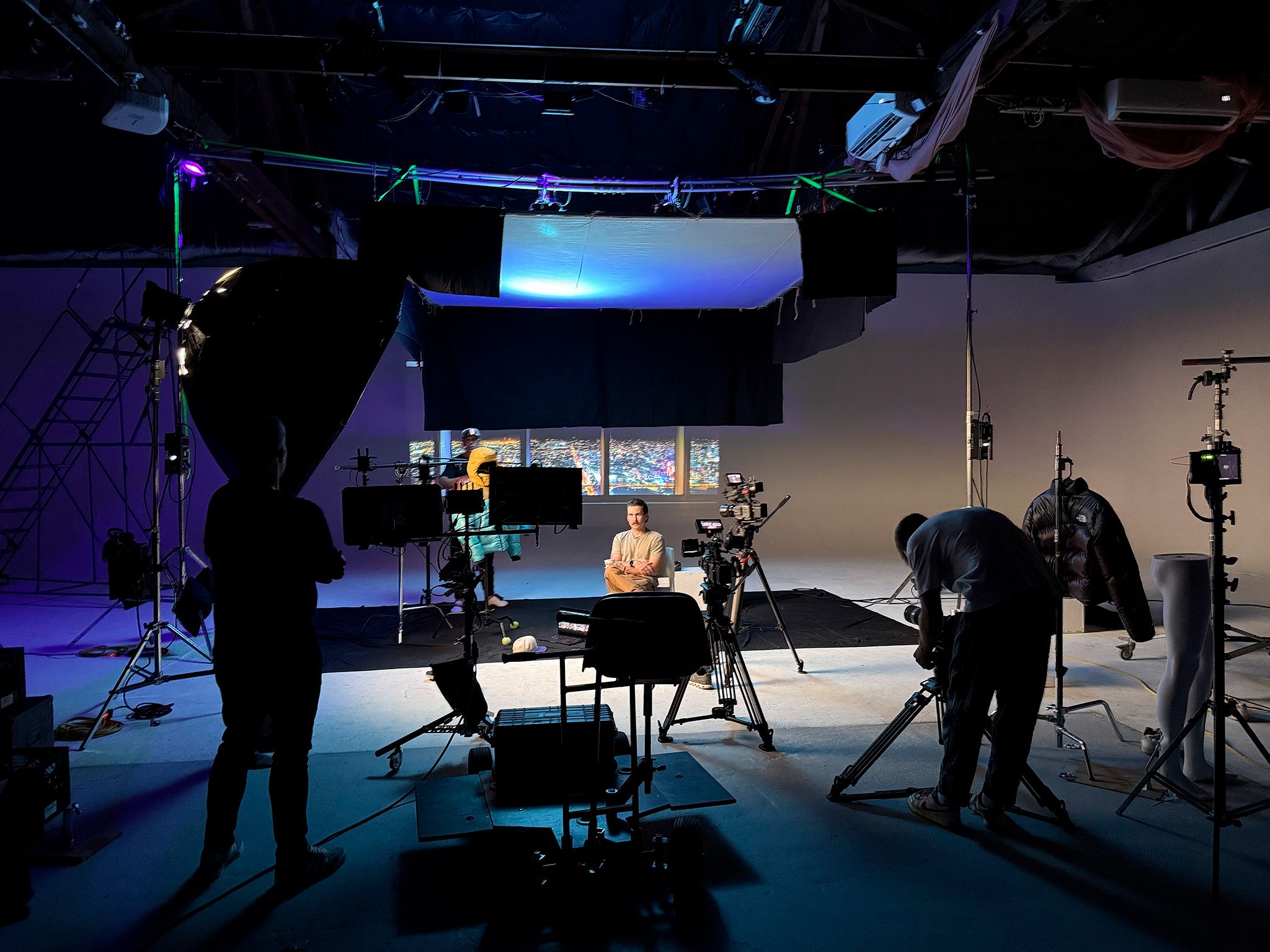 Void Studios | Premier Photo & Video Studio in Denver