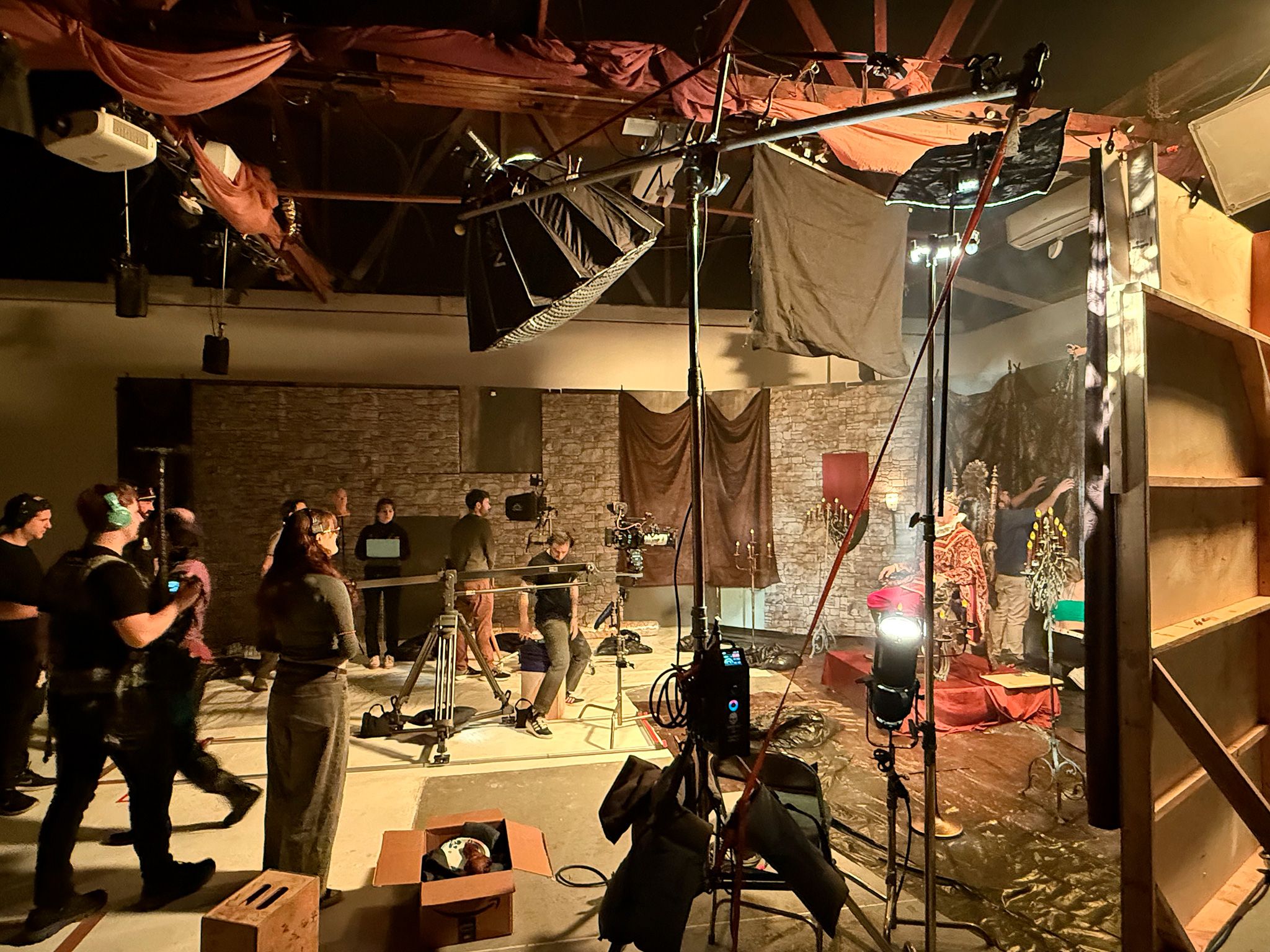 About Void Studios – Denver’s Creative Studio Space