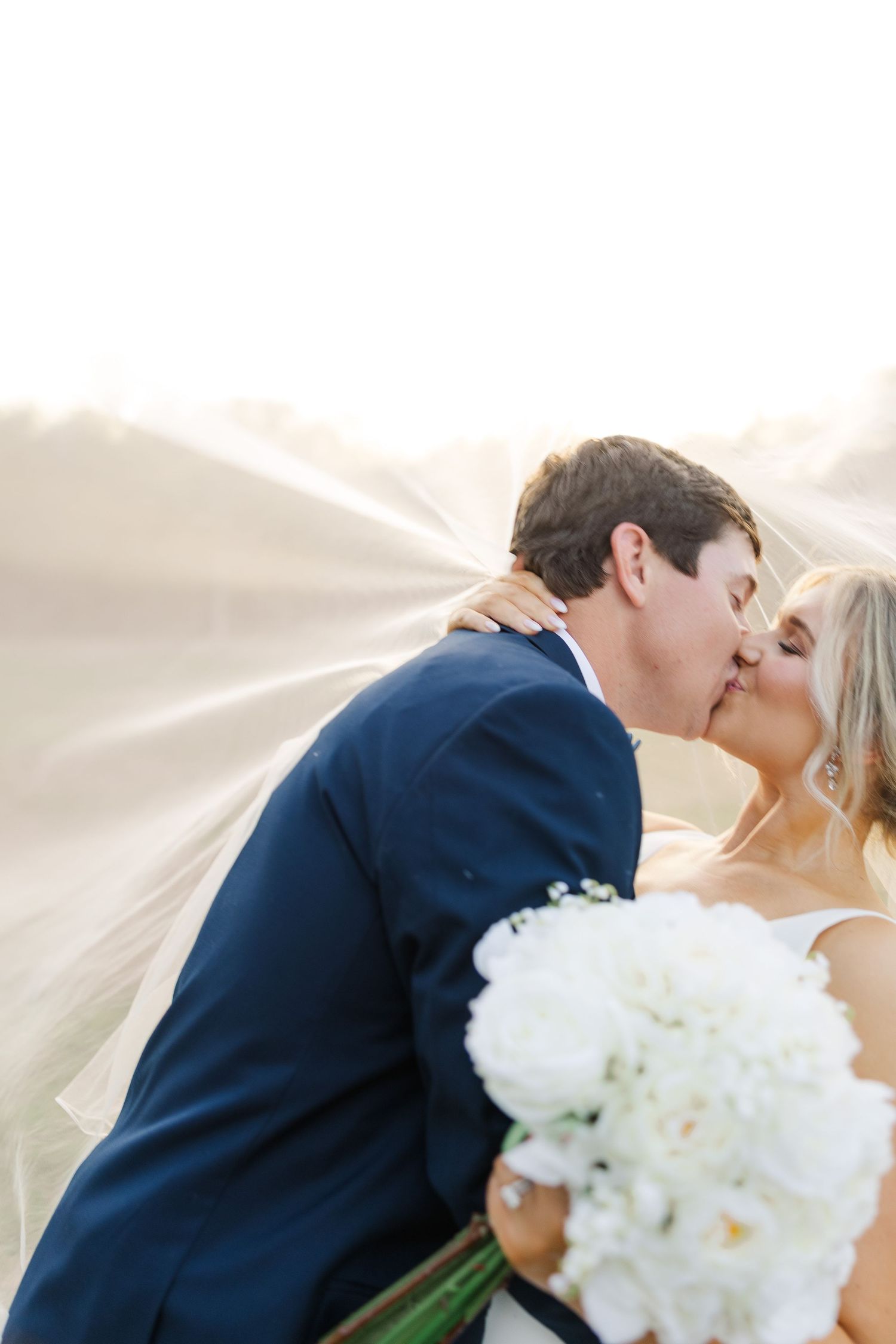 Casey + Adam - Lizzie Jones Photography
