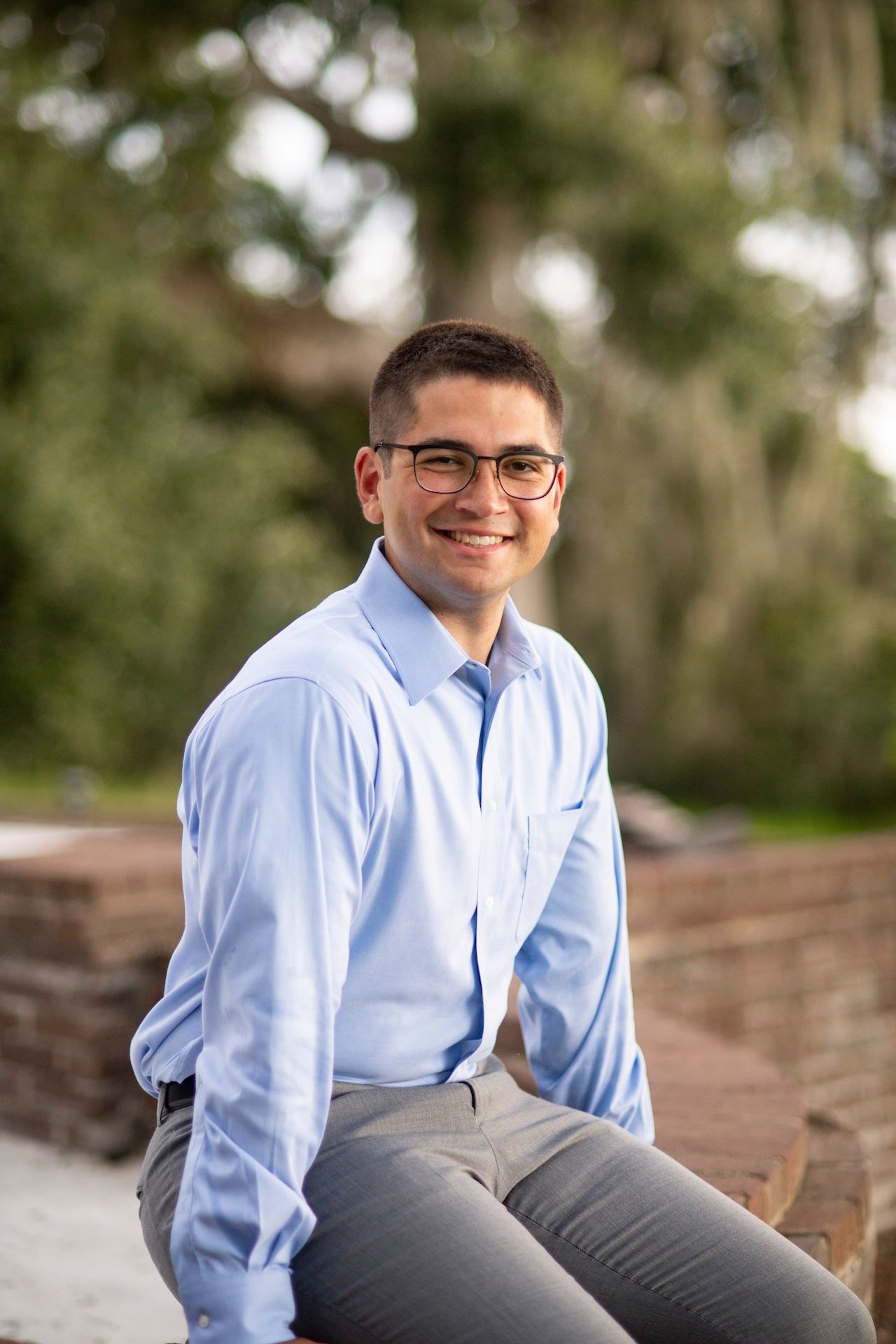 Savannah Senior Portraits - MDB Photography