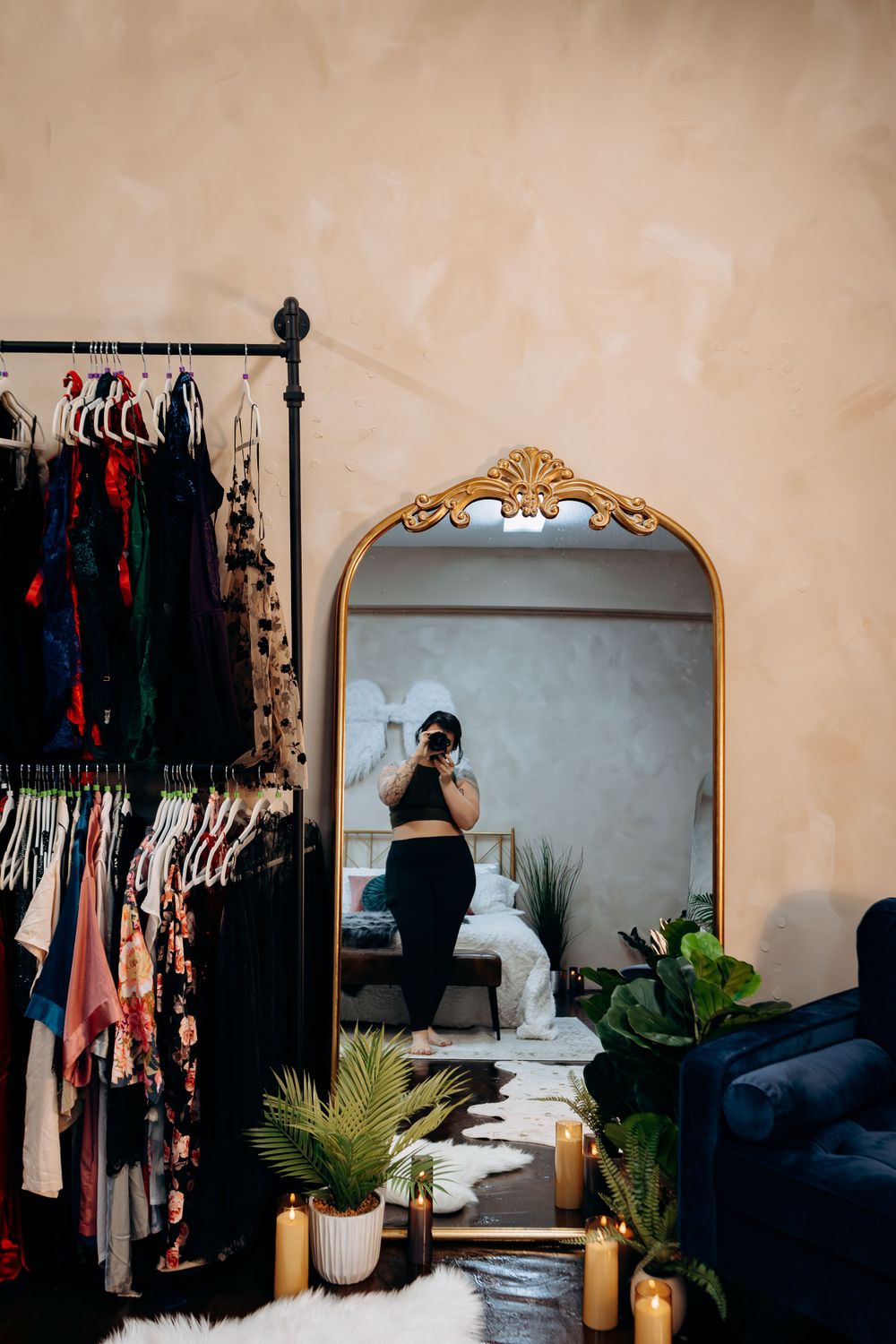 Michigan & Cleveland Boudoir Photographer | Arielle Roth Boudoir