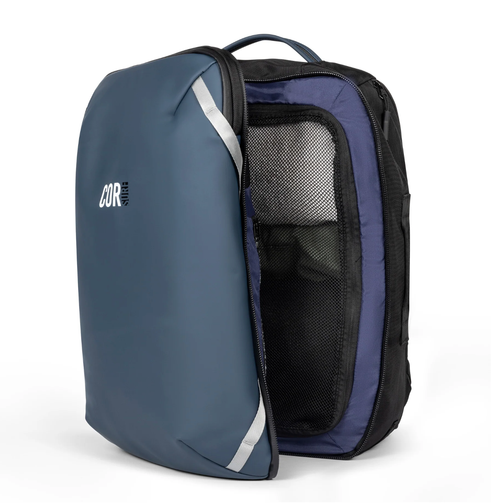 What I Packed for 3 Months in Europe - 40L Backpack