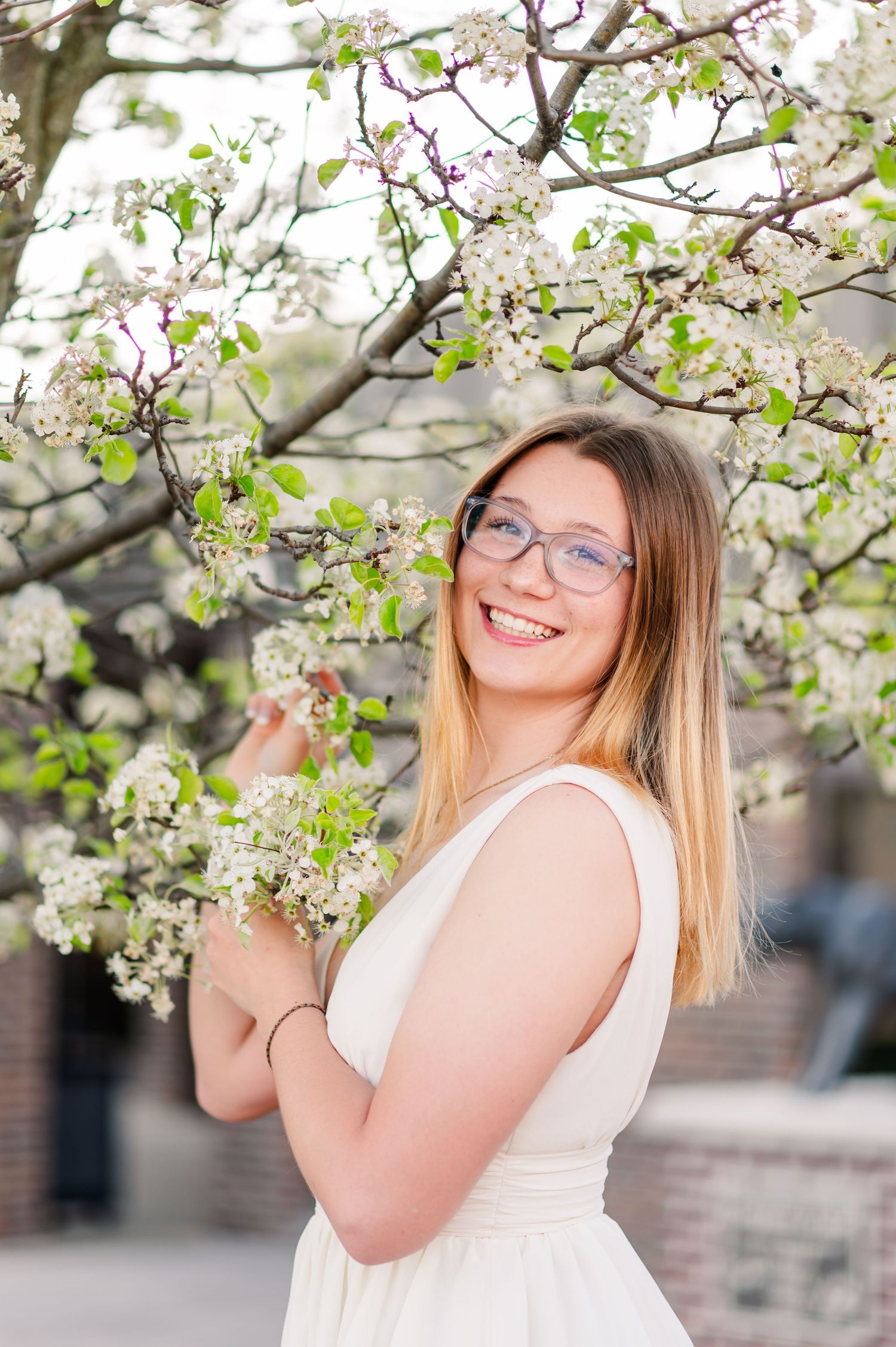 Tessa: Senior Year - Jordan Nichole Photography