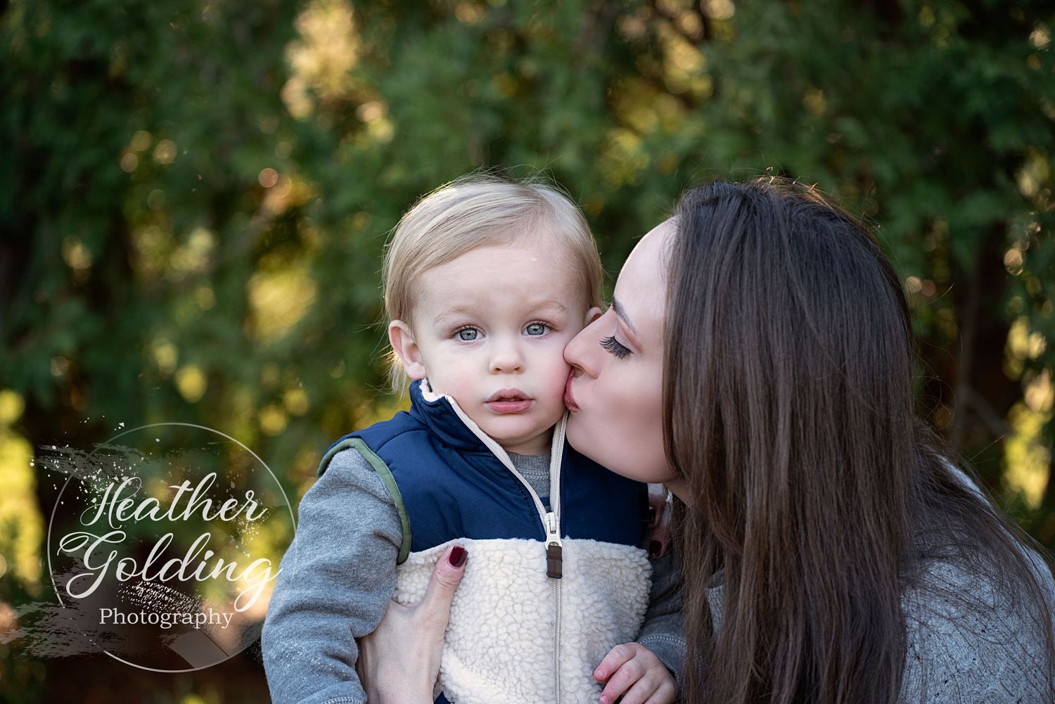 Rhode Island Photographer Heather Golding | Fall Family Session 2020 ...