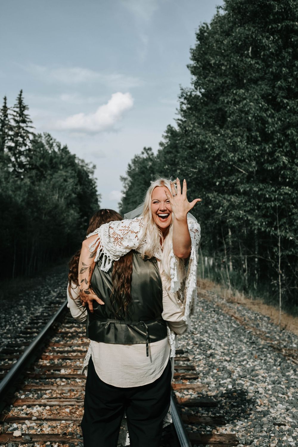 Allie Cooke Photography | Lethbridge Wedding Photographer