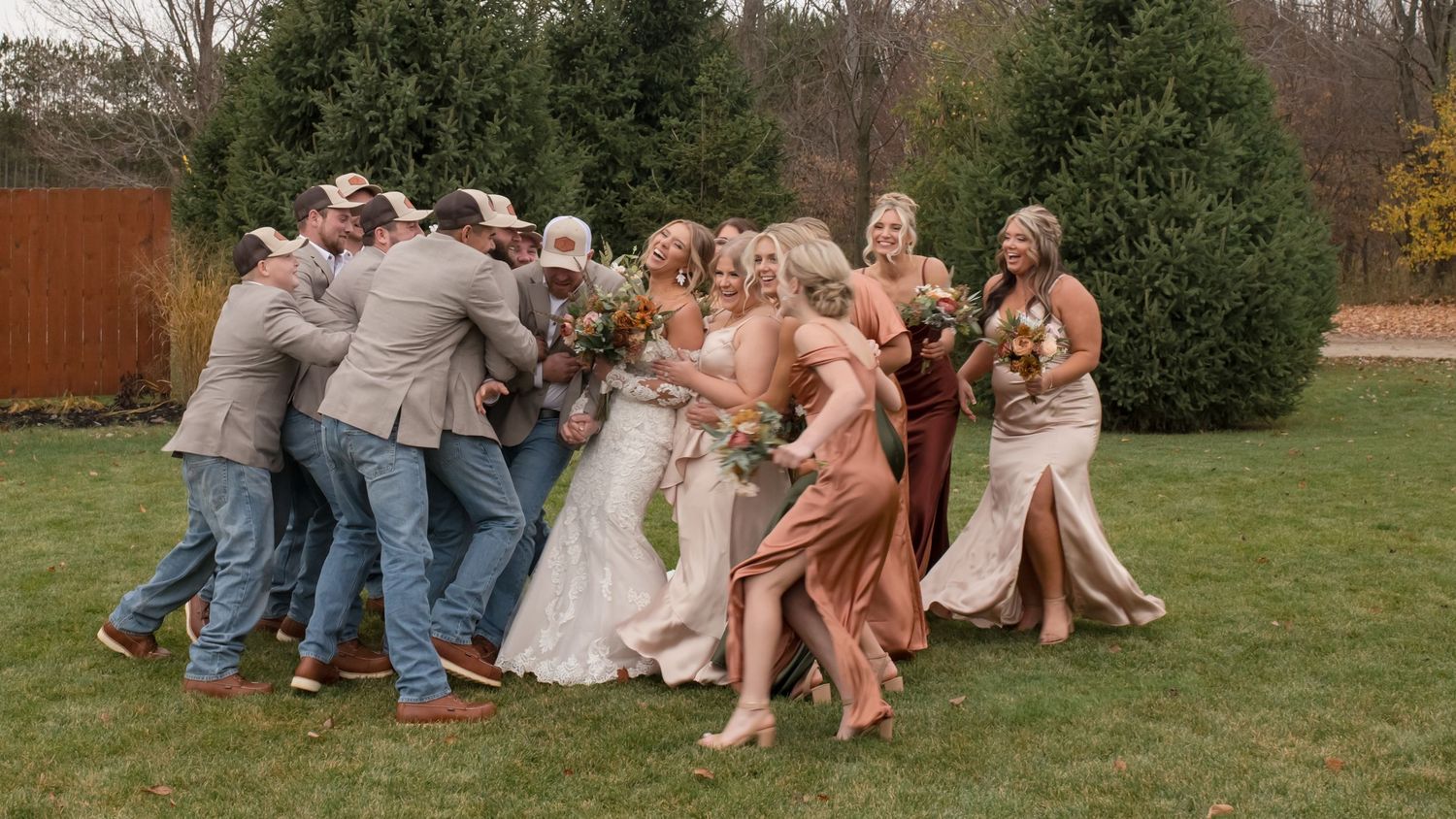 Wedding Package Guide - Wild Ivy Studio LLC