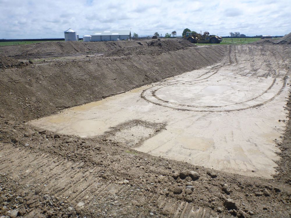 Bulk Earthworks - Grant Hood Contracting