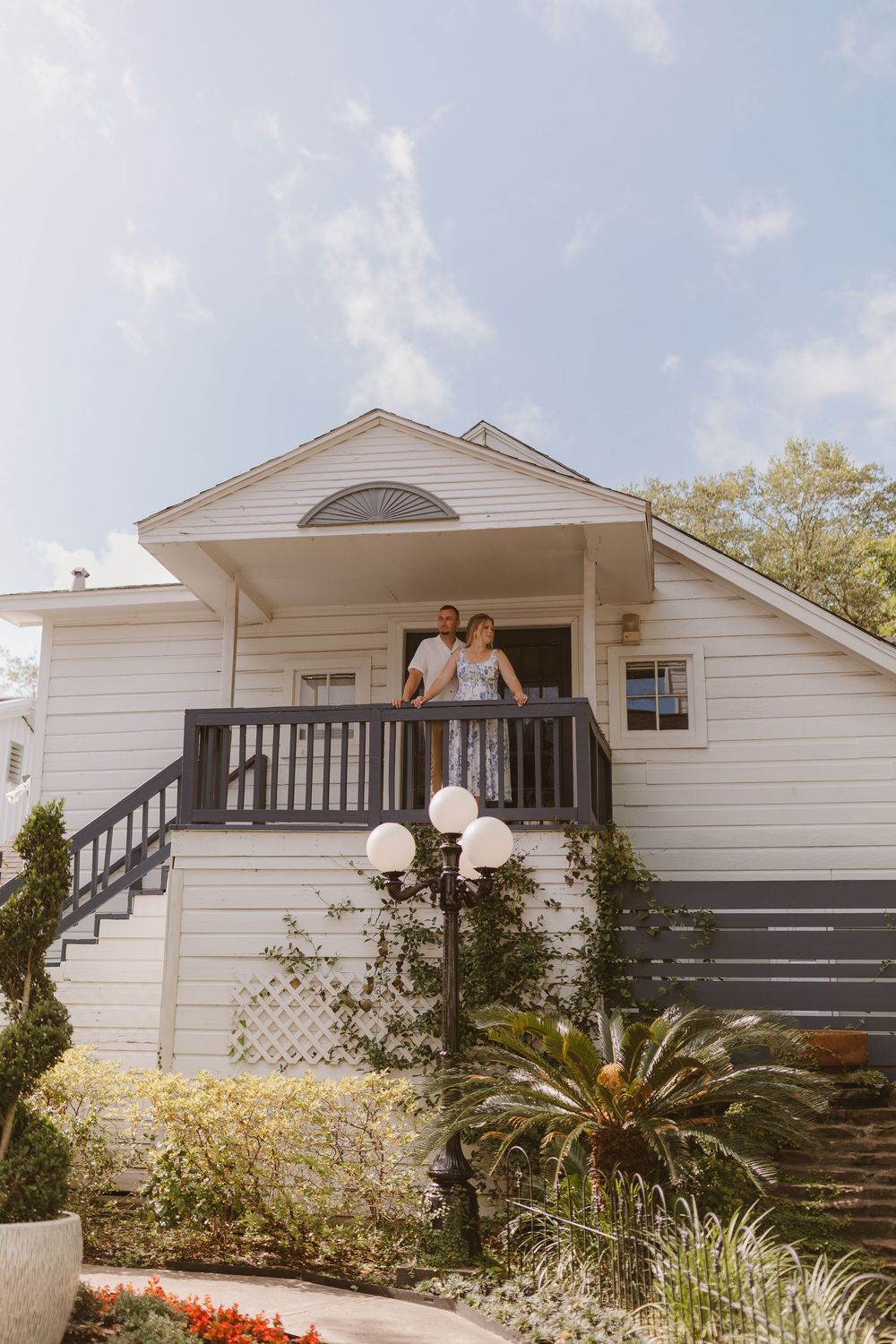 Sylvia & Taylor - Amy Lindemann Photography
