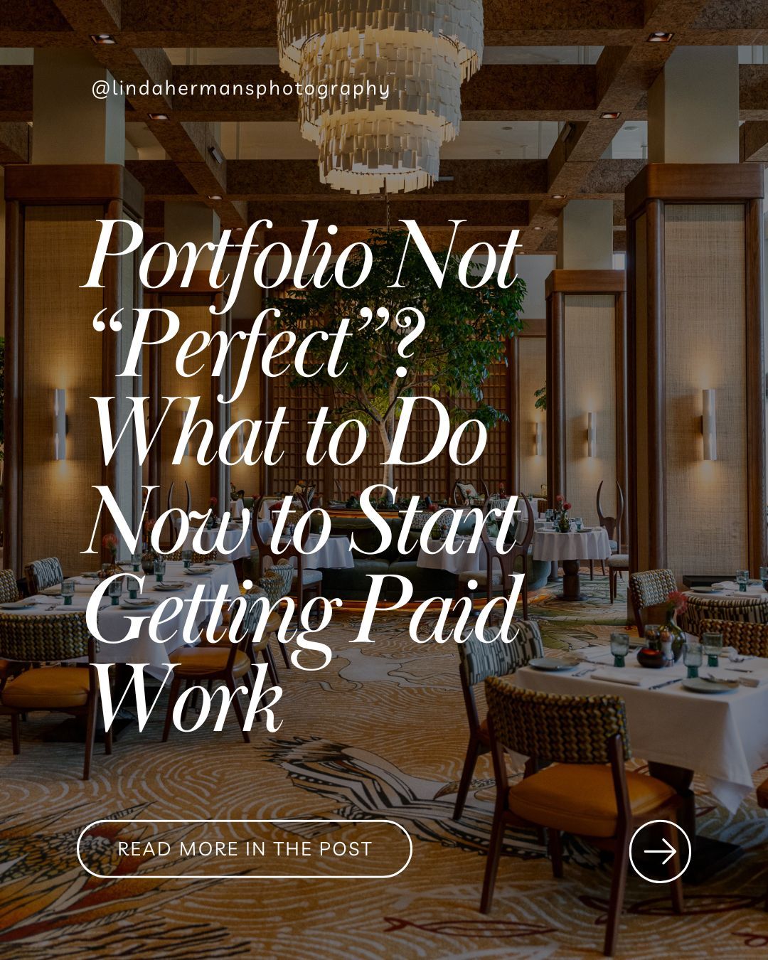 Portfolio Not Perfect? Here’s What to Do Now to Start Getting Paid Work ...