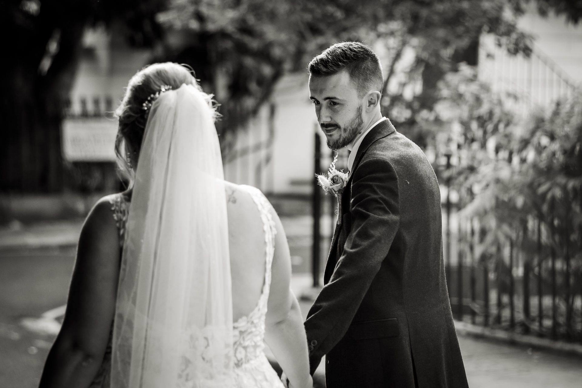 Wedding Photography - Jane Nicholson Photography