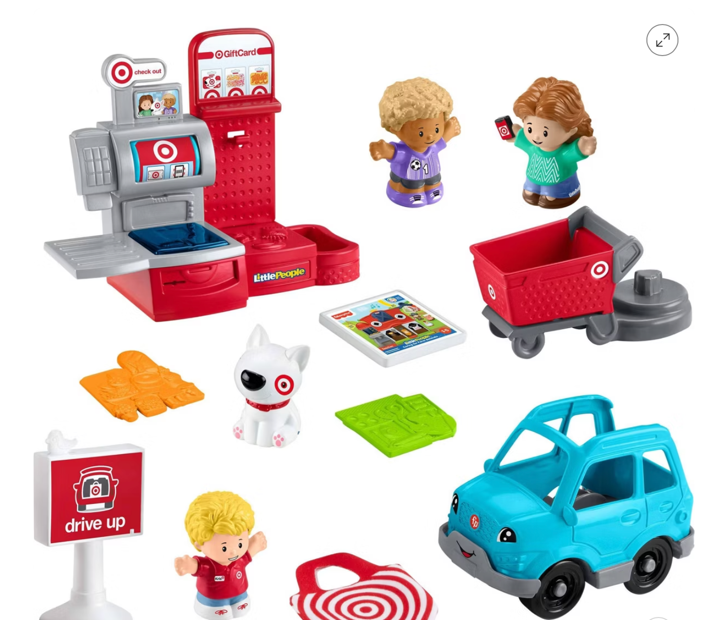 Mini Target - Hannah Meluch Photography