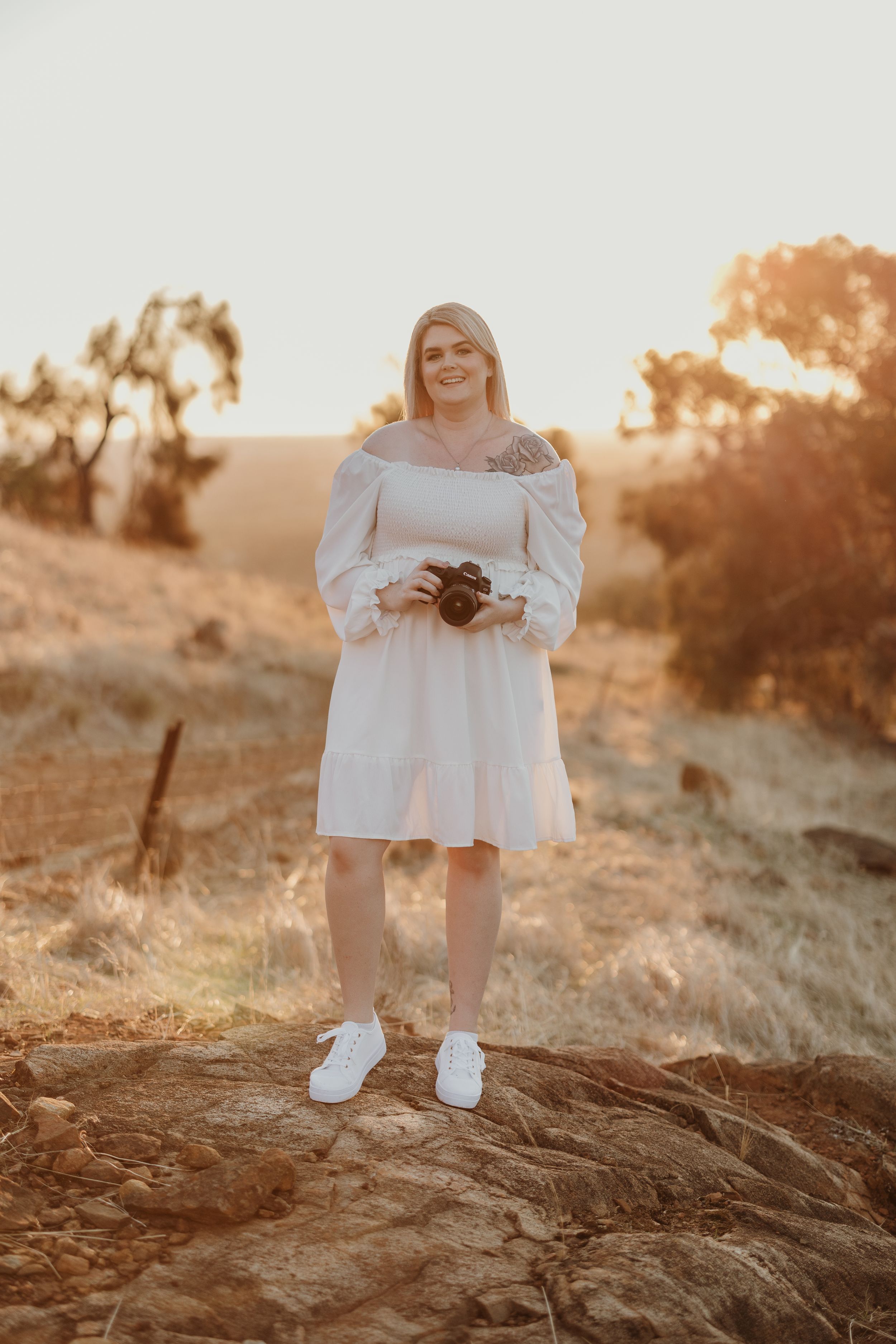 Meet the Team - Amanda Devenish Photography