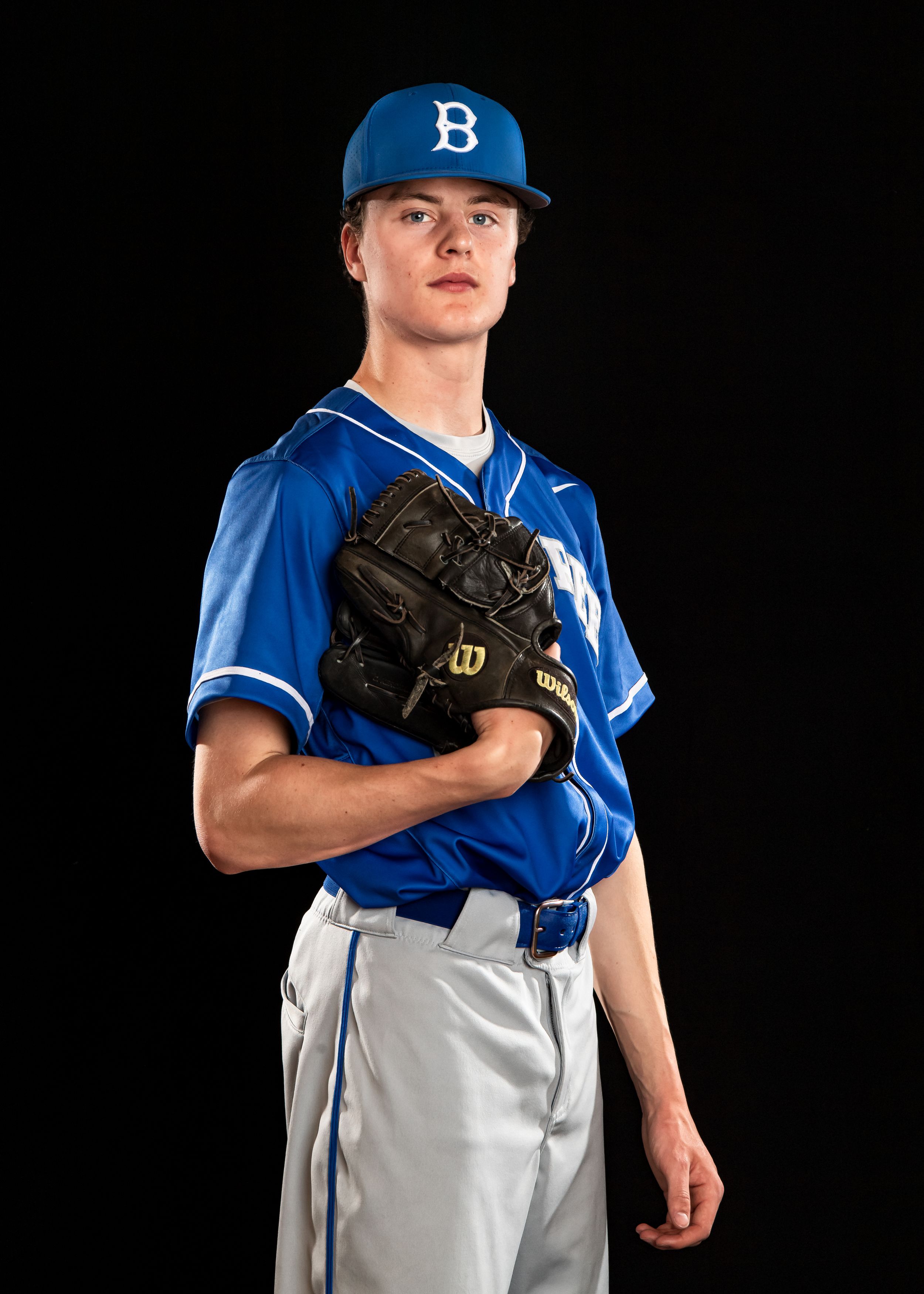 High School Media Day - Kara Garrity Photography