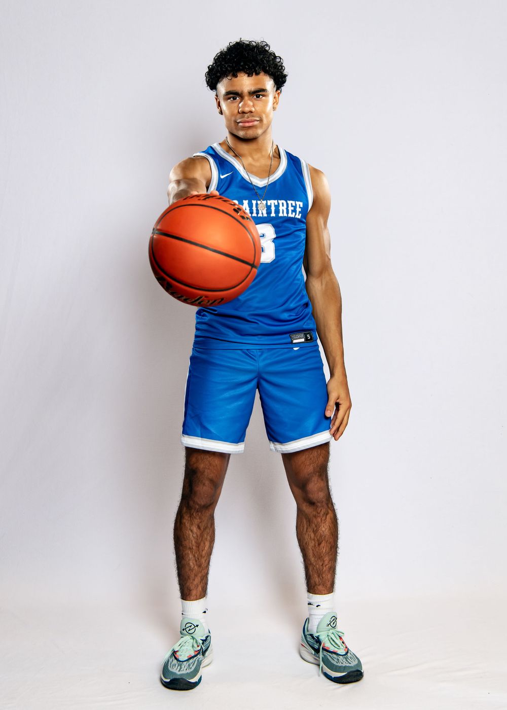 High School Media Day - Kara Garrity Photography