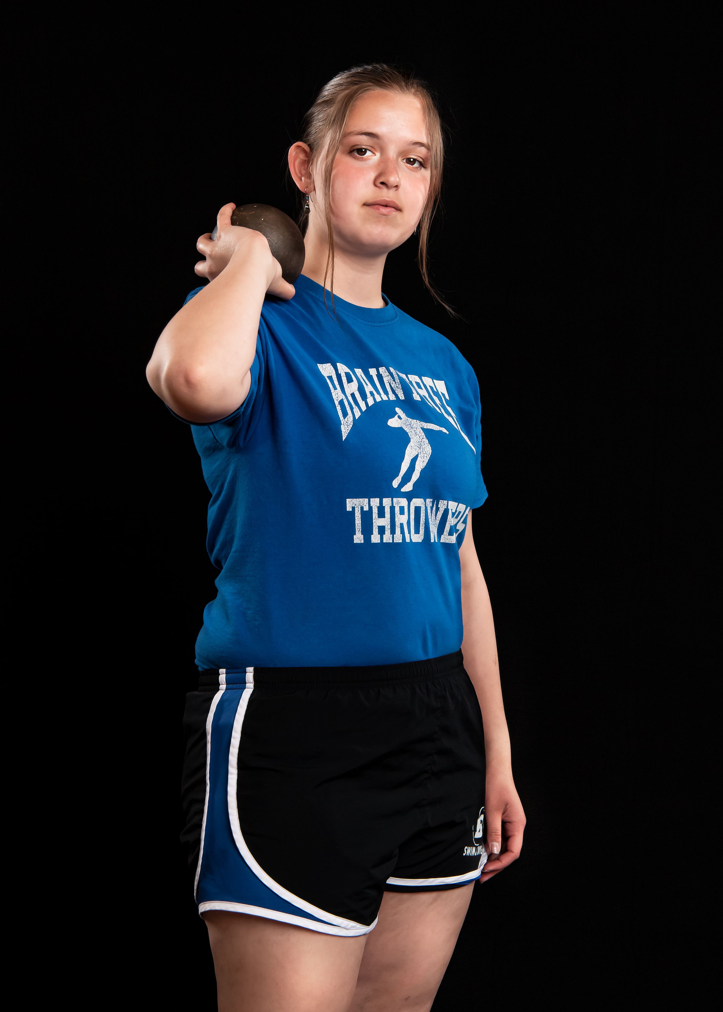 High School Media Day - Kara Garrity Photography