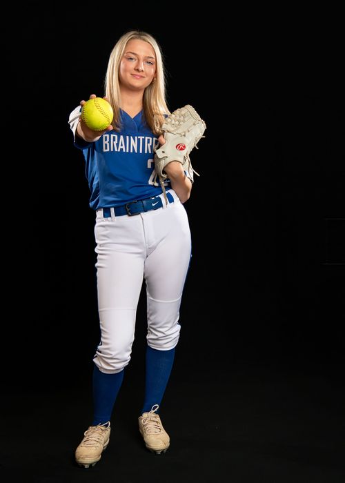 High School Media Day - Kara Garrity Photography