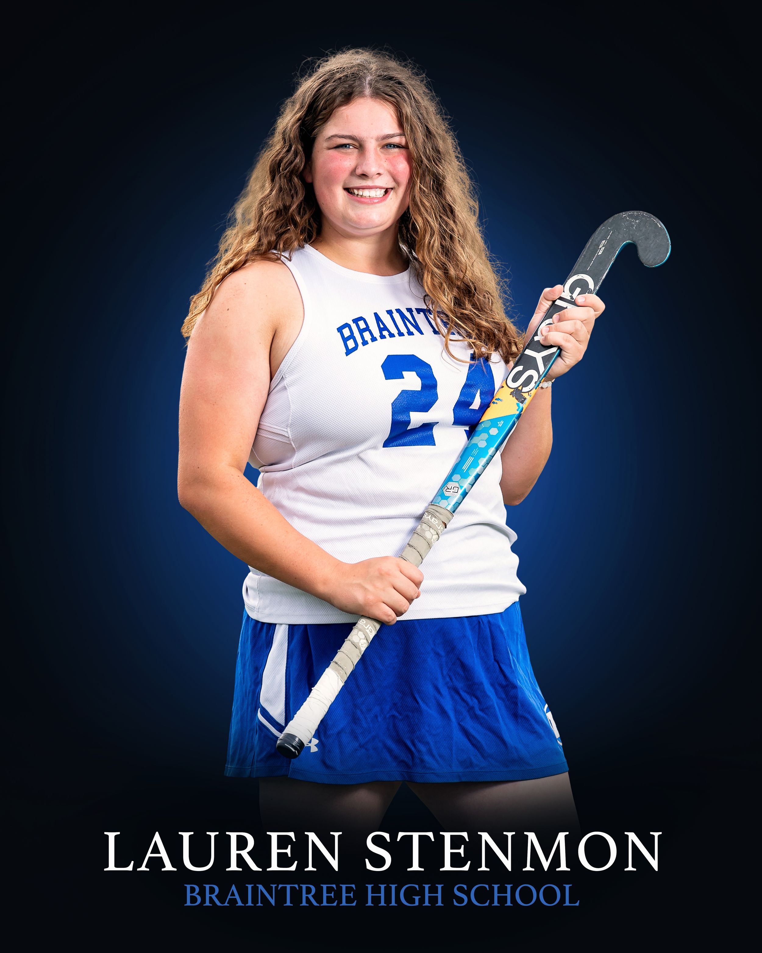 High School Media Day - Kara Garrity Photography