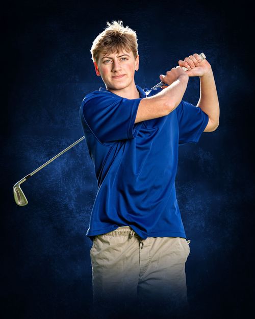 High School Media Day - Kara Garrity Photography