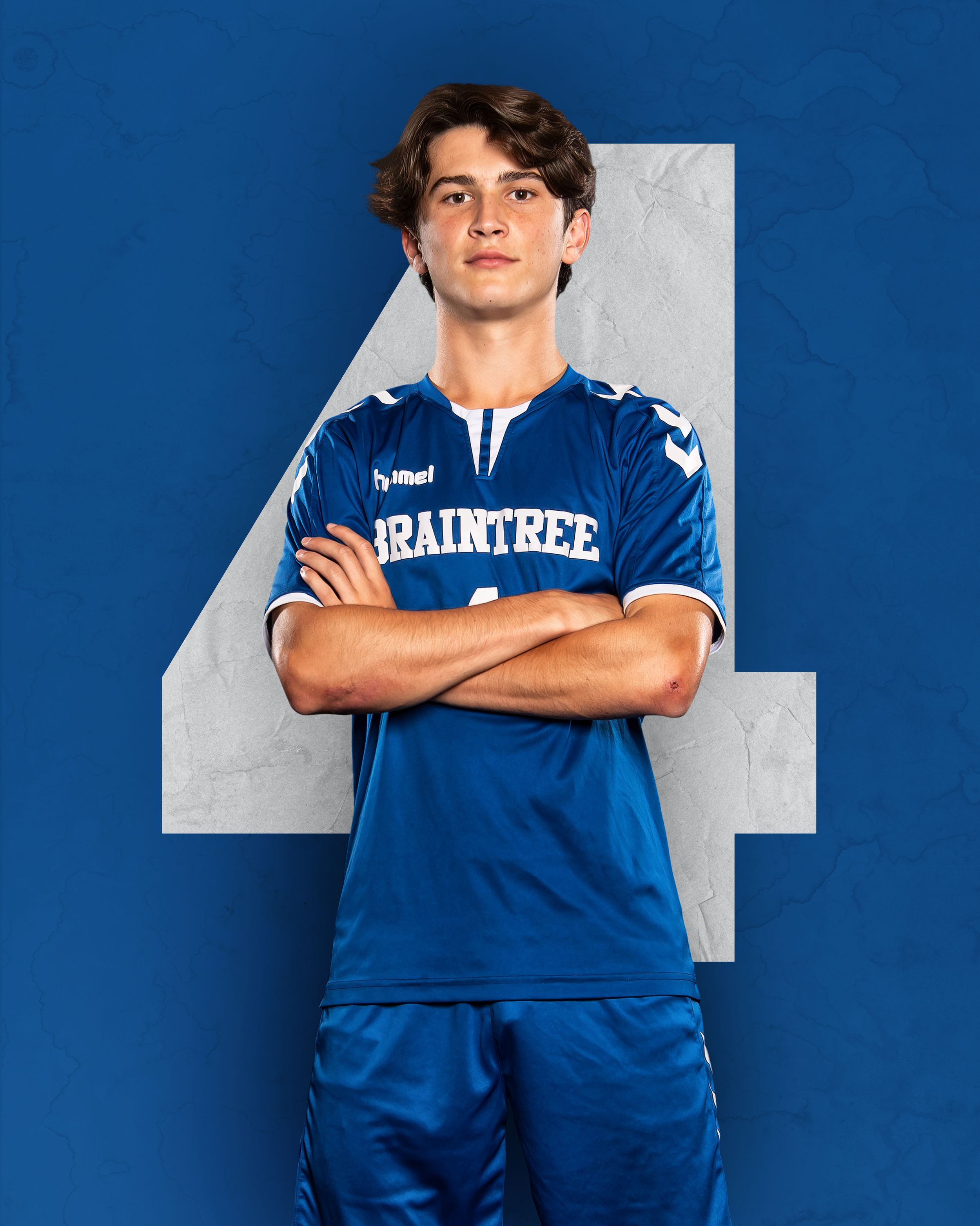 High School Media Day - Kara Garrity Photography