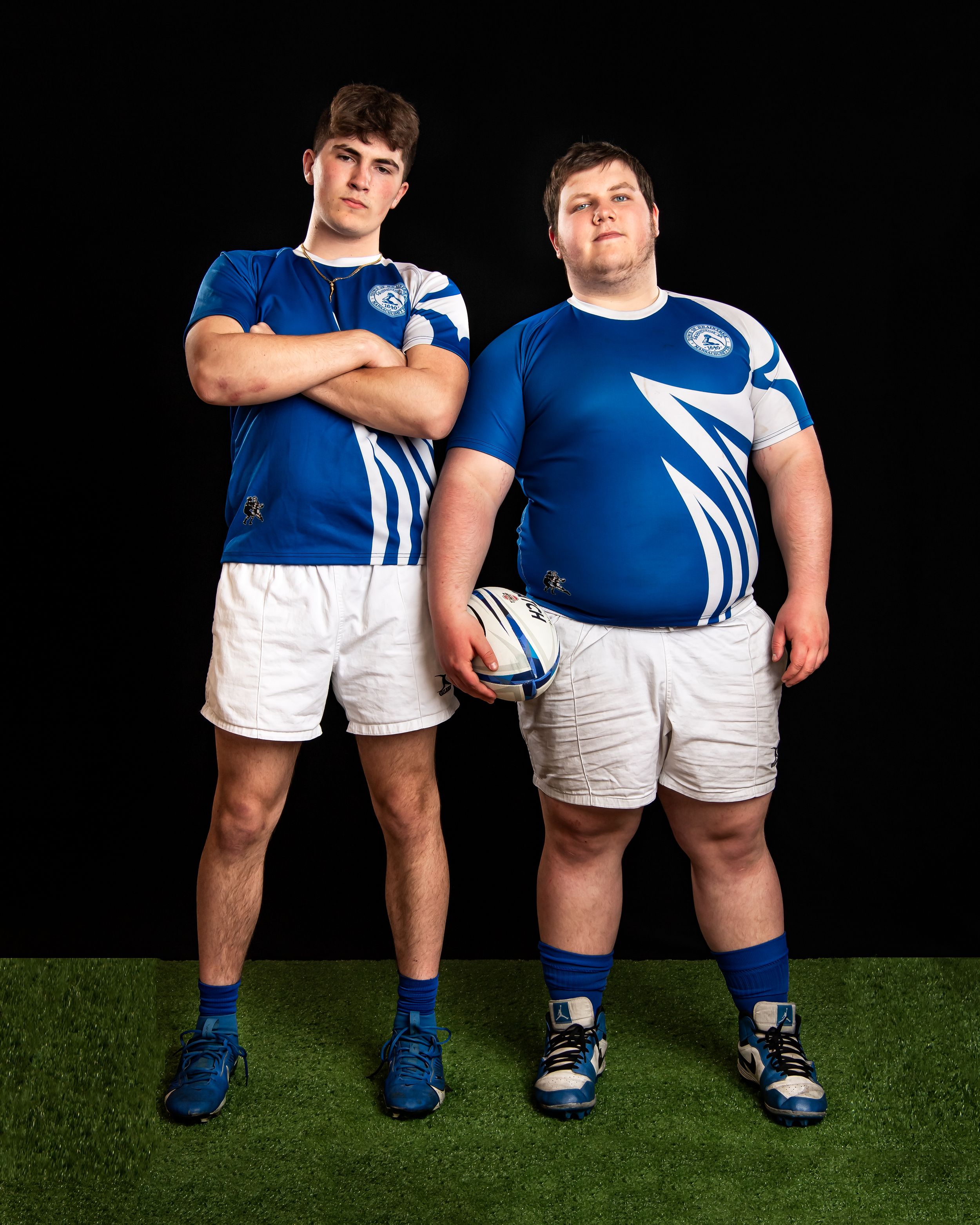 High School Media Day - Kara Garrity Photography