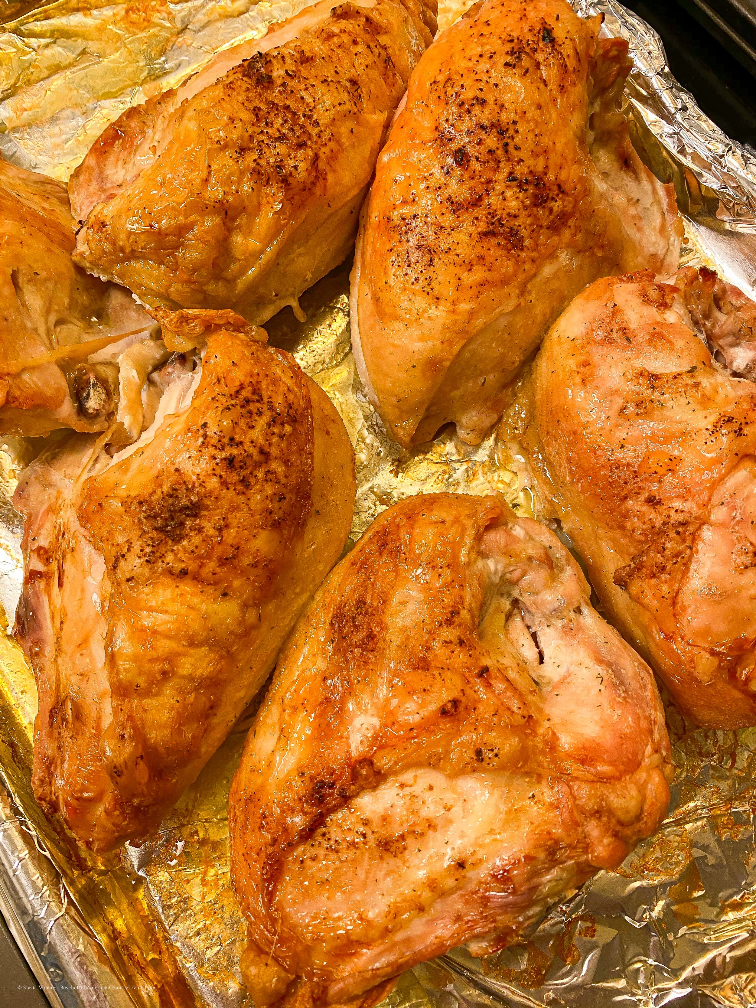 Chicken Conversion Guide: From Raw to Cooked for Casseroles, Soups, and ...