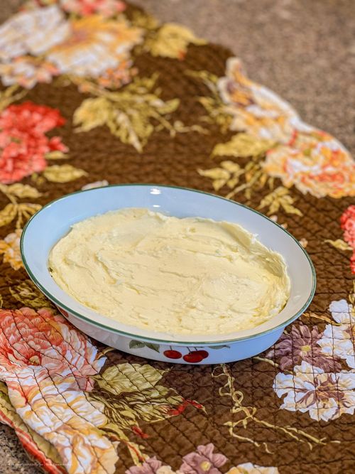 Homemade Butter - American Country Living | Recipes, Traditions, and ...