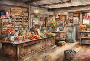 American Country Living