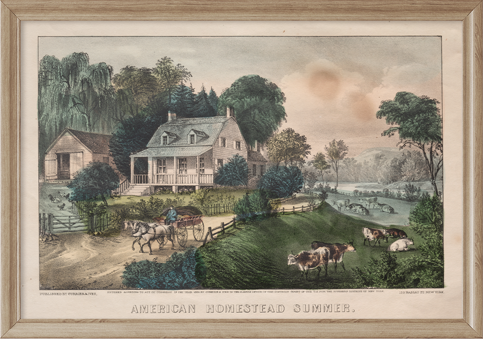 American Country Living