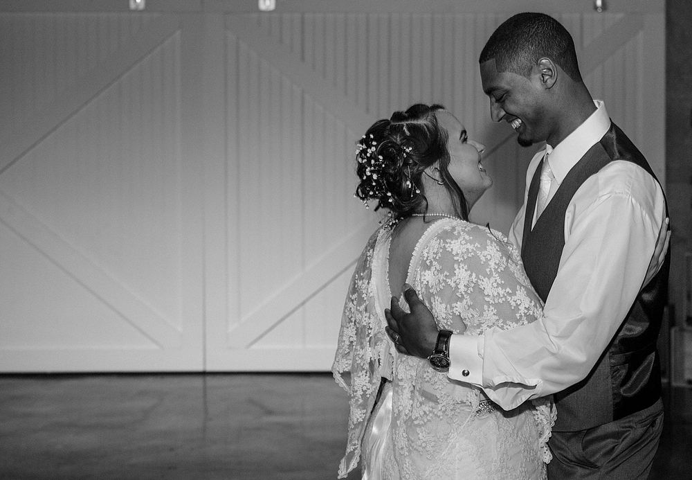 Barbara + Bobby | Main Street Ballroom Wedding - Carletta Girma Photography