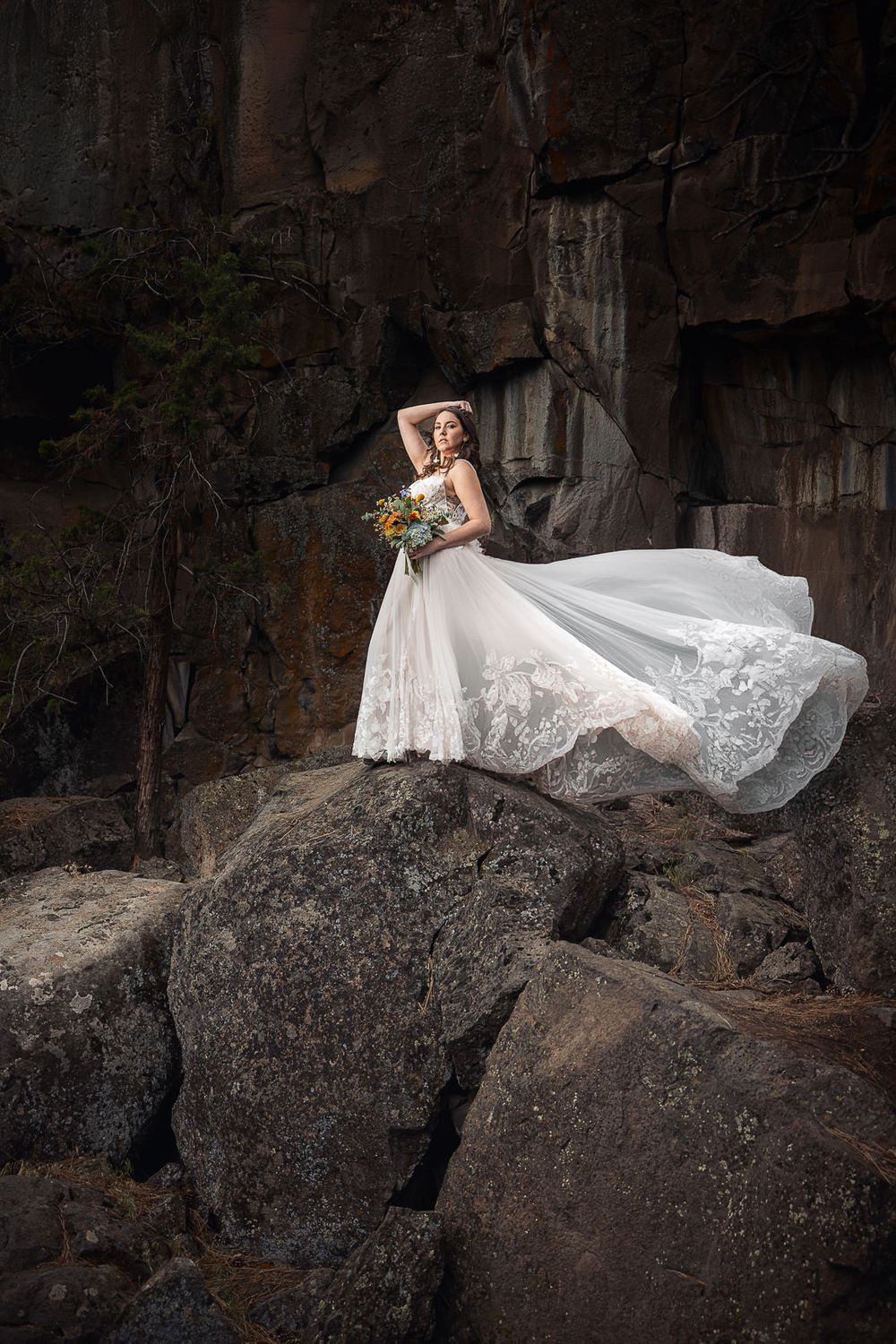Bend Wedding Photographer | Central Oregon Wedding Photography | MOT ...
