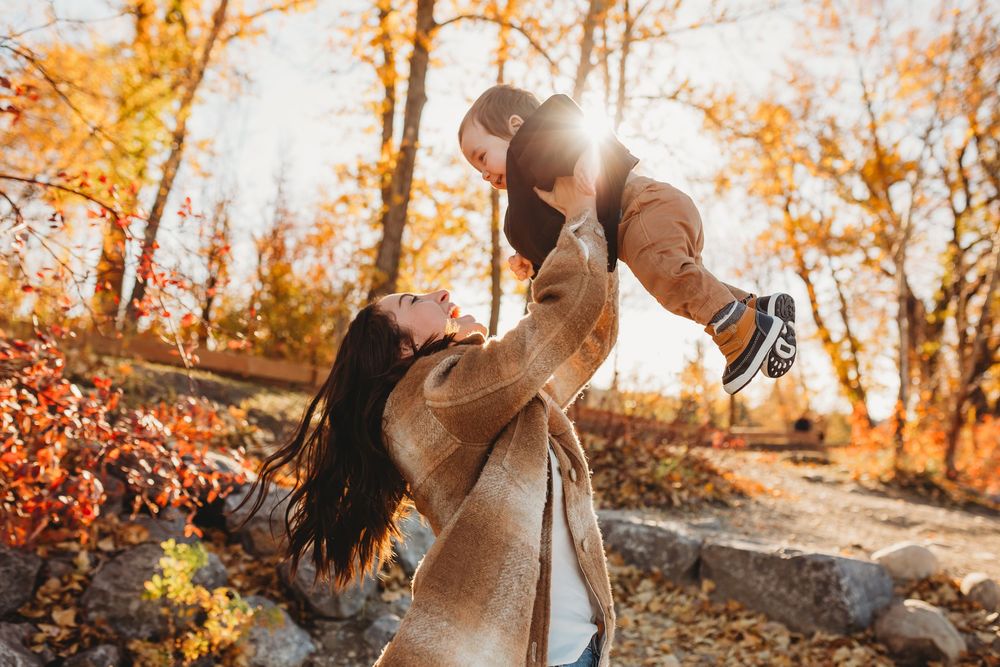 Get Ready for Your Fall Photo Session (a.k.a. Surviving Calgary’s Mood ...