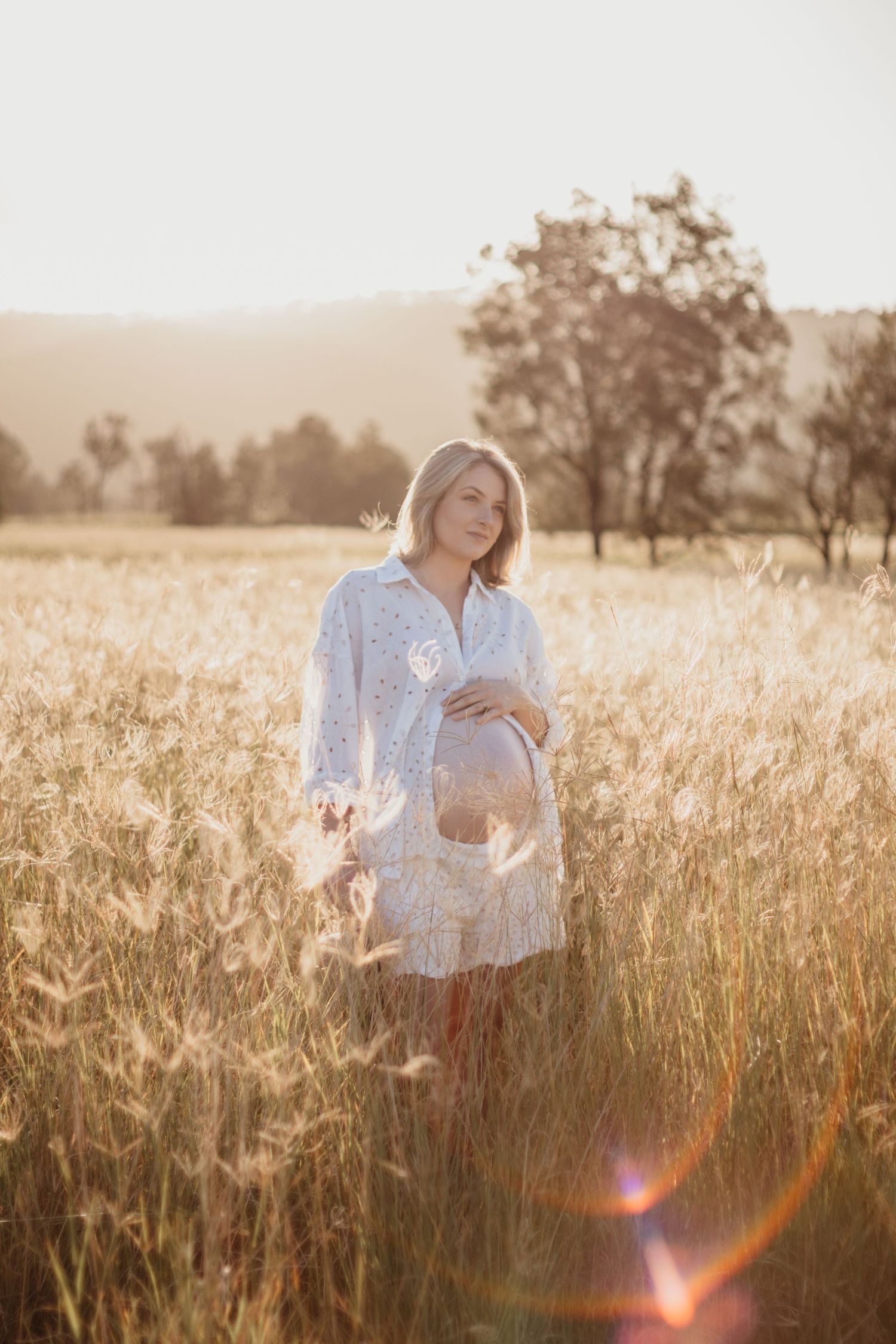Maternity sessions - Photography by Karlee
