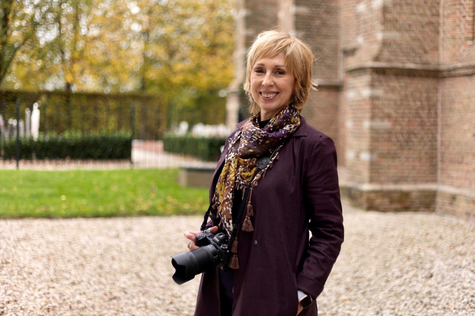Caroline Geirnaert - Afscheids- en herinneringsfotograaf