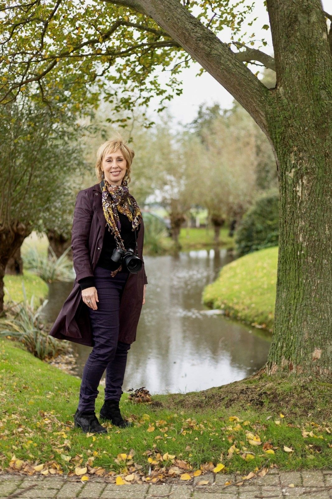 Caroline Geirnaert - Afscheids- en herinneringsfotograaf