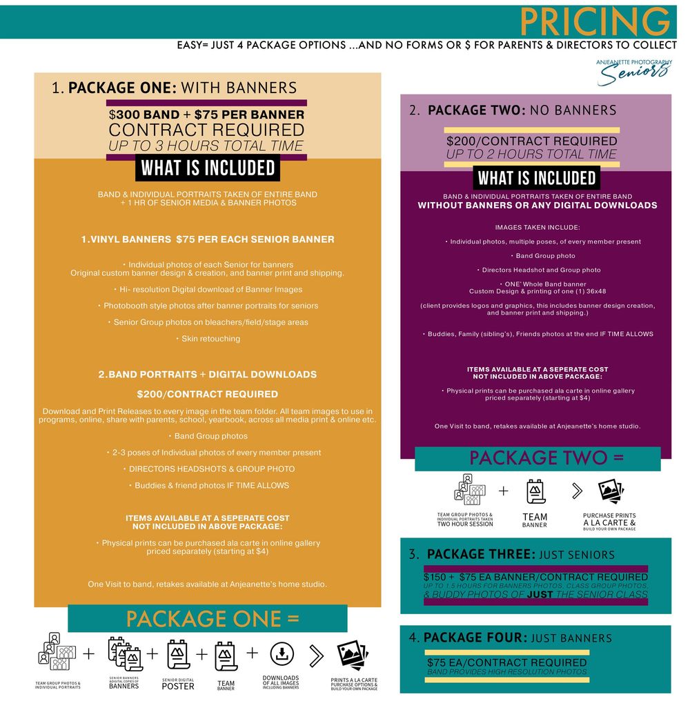 Phoenix Headshot Photographer Anjeanette Photography