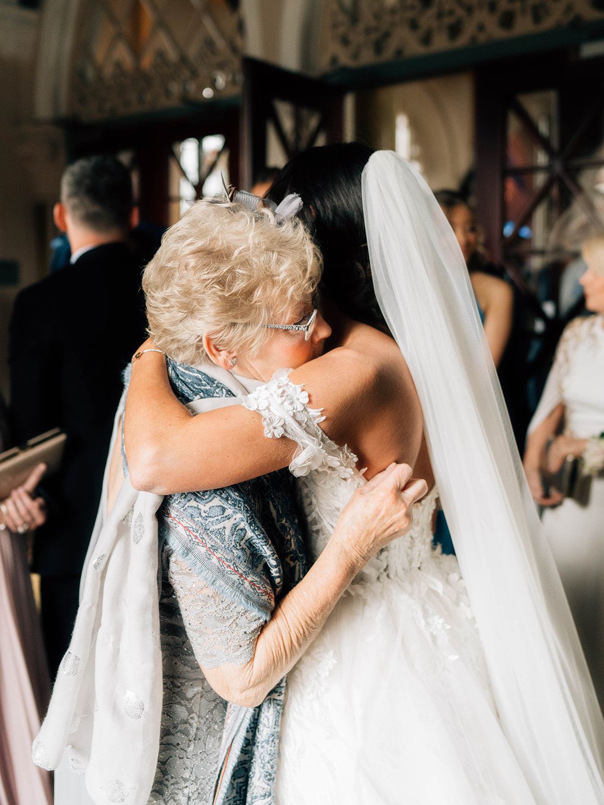 Why You Should Consider a Receiving Line for Your Wedding Timeline ...