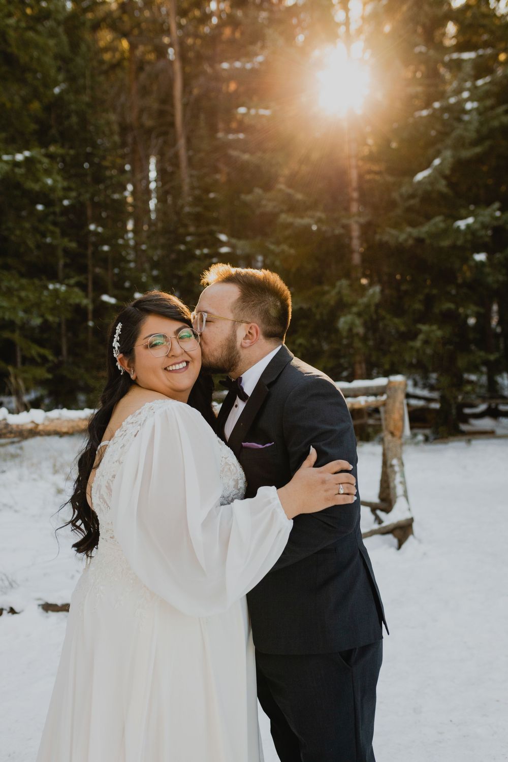Mariana + Kyle's Micro Wedding - Erica Dragon Photography | Colorado ...