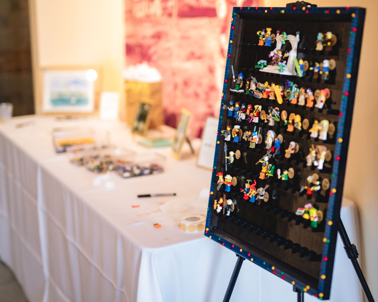 Fun Wedding Guestbook Alternative - Northern Michigan Wedding ...
