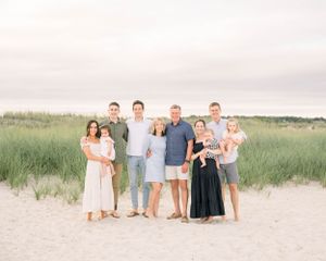 Cape Cod Family Photographer